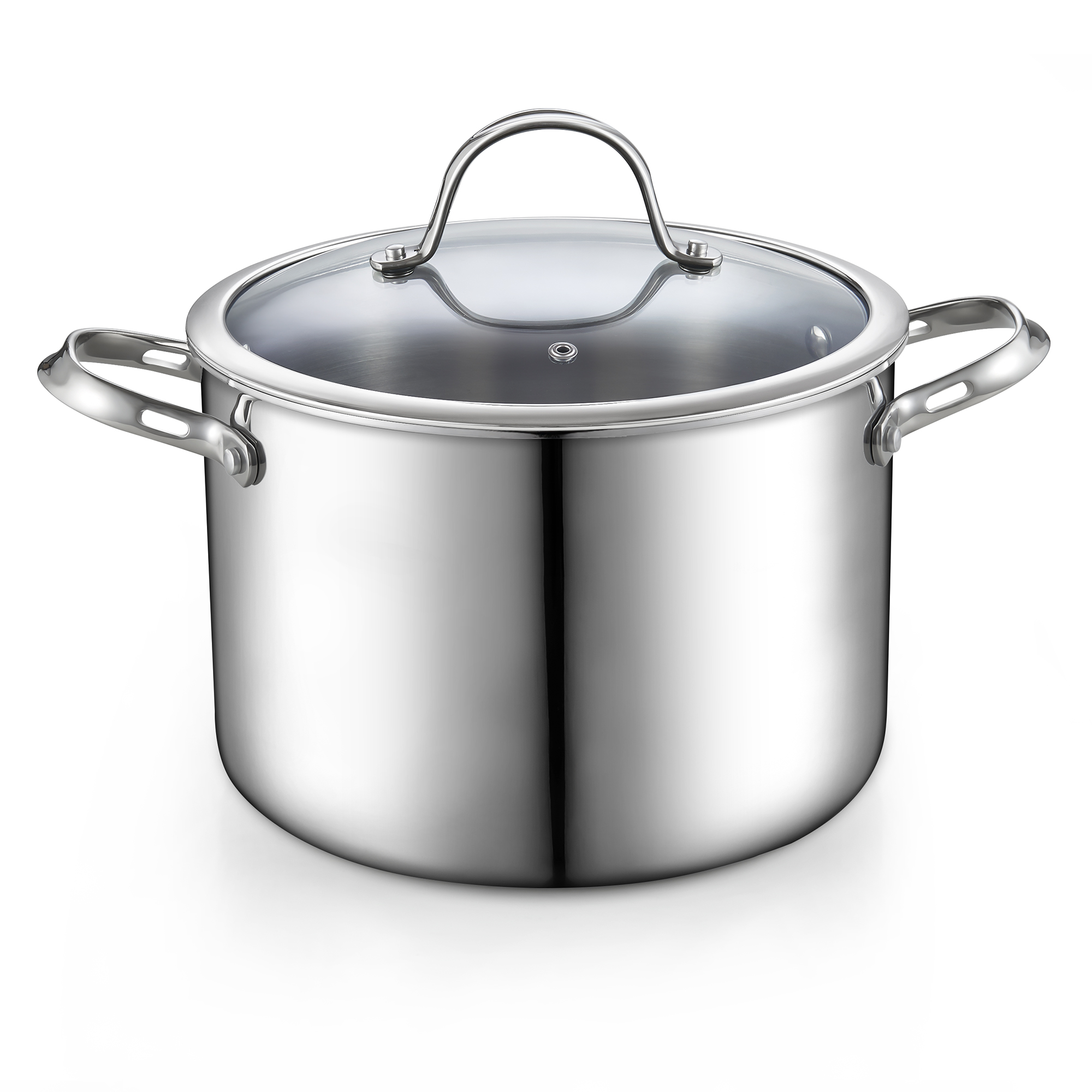 Customer Reviews For Cooks Standard Stainless Steel Stock Pot 8 Quart Customer Reviews For Cooks Standard Stainless Steel Stock Pot 8 Quart