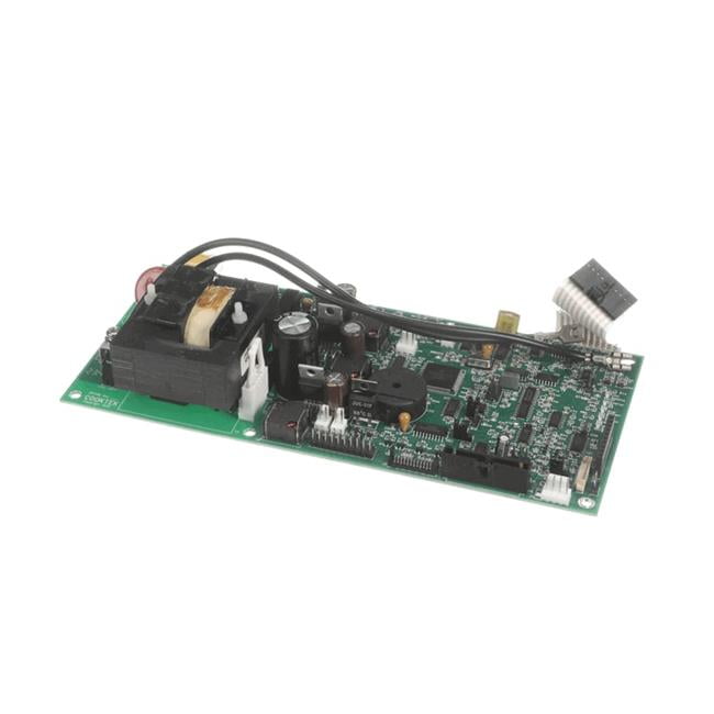 Cooktek 301659-0-16 Control Board, 208V, 3 Phase, No RTC Programming ...