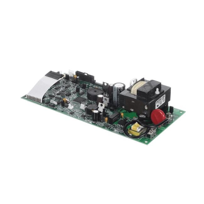 Cooktek 301659-0-18 Control Board & CPU Assembly - 208V, 3Phase, No RTC ...