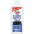 Cooktop Cleaning Cream, Fast Acting No-Rinse Cooktop Cleaner for Glass ...