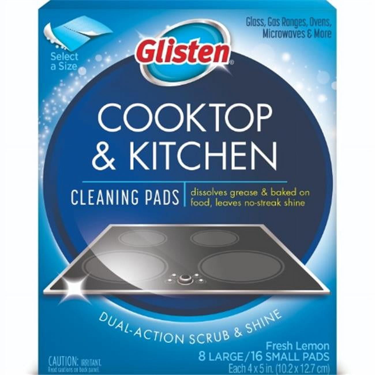 Cooktop & Kitchen Cleaning Pads - Walmart.com