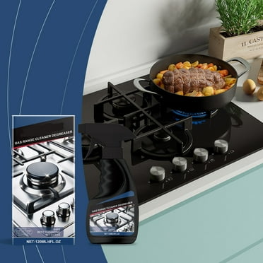 Weiman Cooktop Cleaner Kit - Ceramic, Glass Stovetop & Induction Cream ...