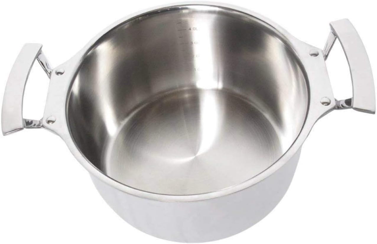 Cookware (9.5in. 5L POT with lid) - Walmart.com