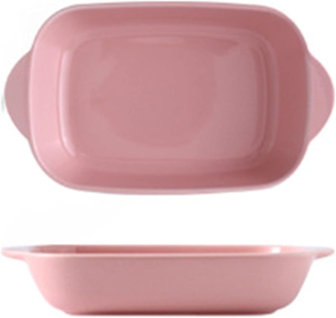 Cookware Baking Dish with Double Handle for Casseroles Lasagna,9 inch ...