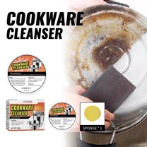 Multipurpose Cookware Cleaning Cream - 2 Packs Rust & Stain Remover for ...
