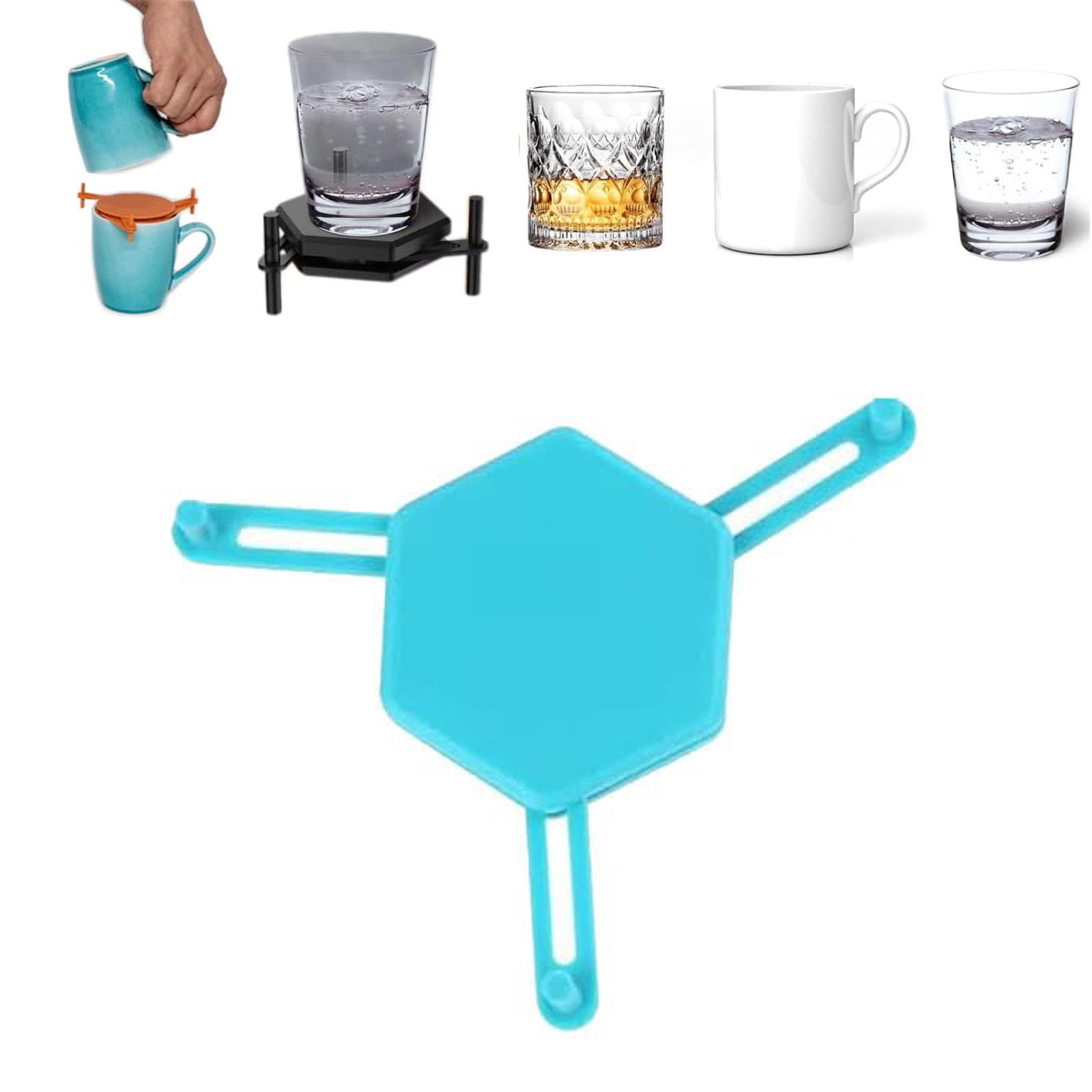 Cookware Coffee Mug Holder Coffee Mug Stacker Holder Adjustable ...