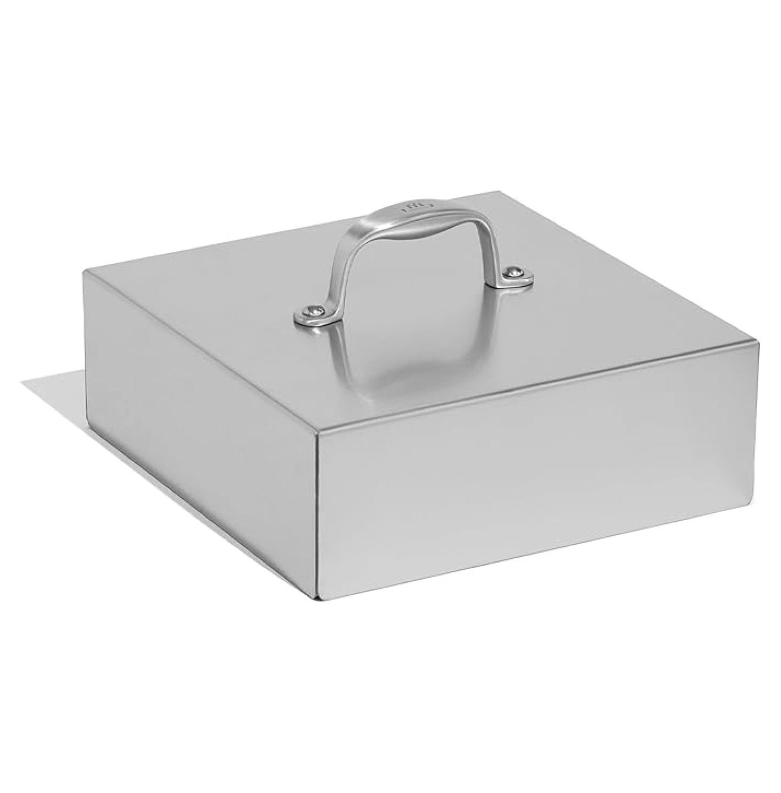 Cookware - Half Griddle Lid - Stainless Steel - Crafted in Sweden ...