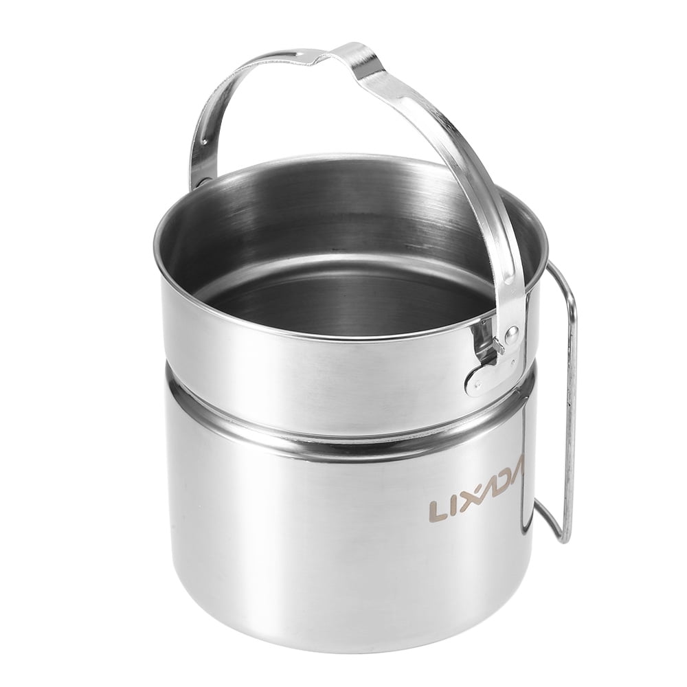 Cookware,Handle Pot With Steel Bail Handle Stainless Steel Bail Pot ...