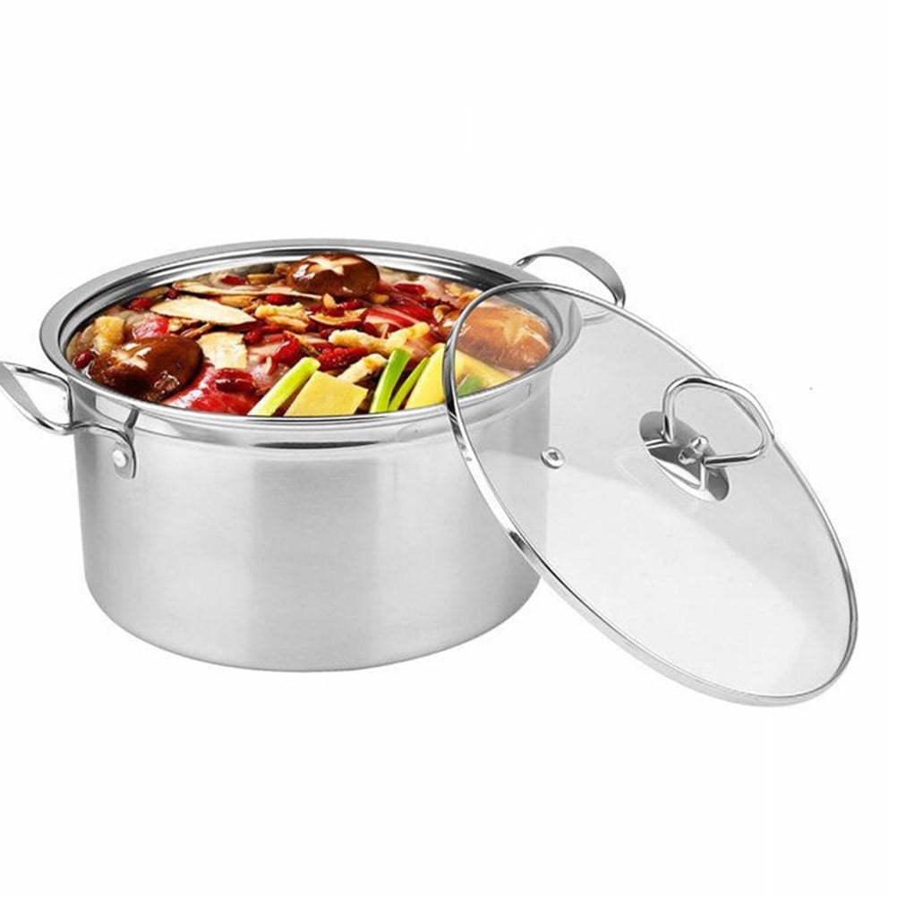 Cookware Multi-Function Steamed Pot Induction Cooker Pot Stainless ...