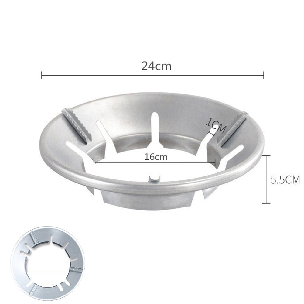 Cookware Parts Windproof For Shield Bracket Energy Saving Cover Ring ...