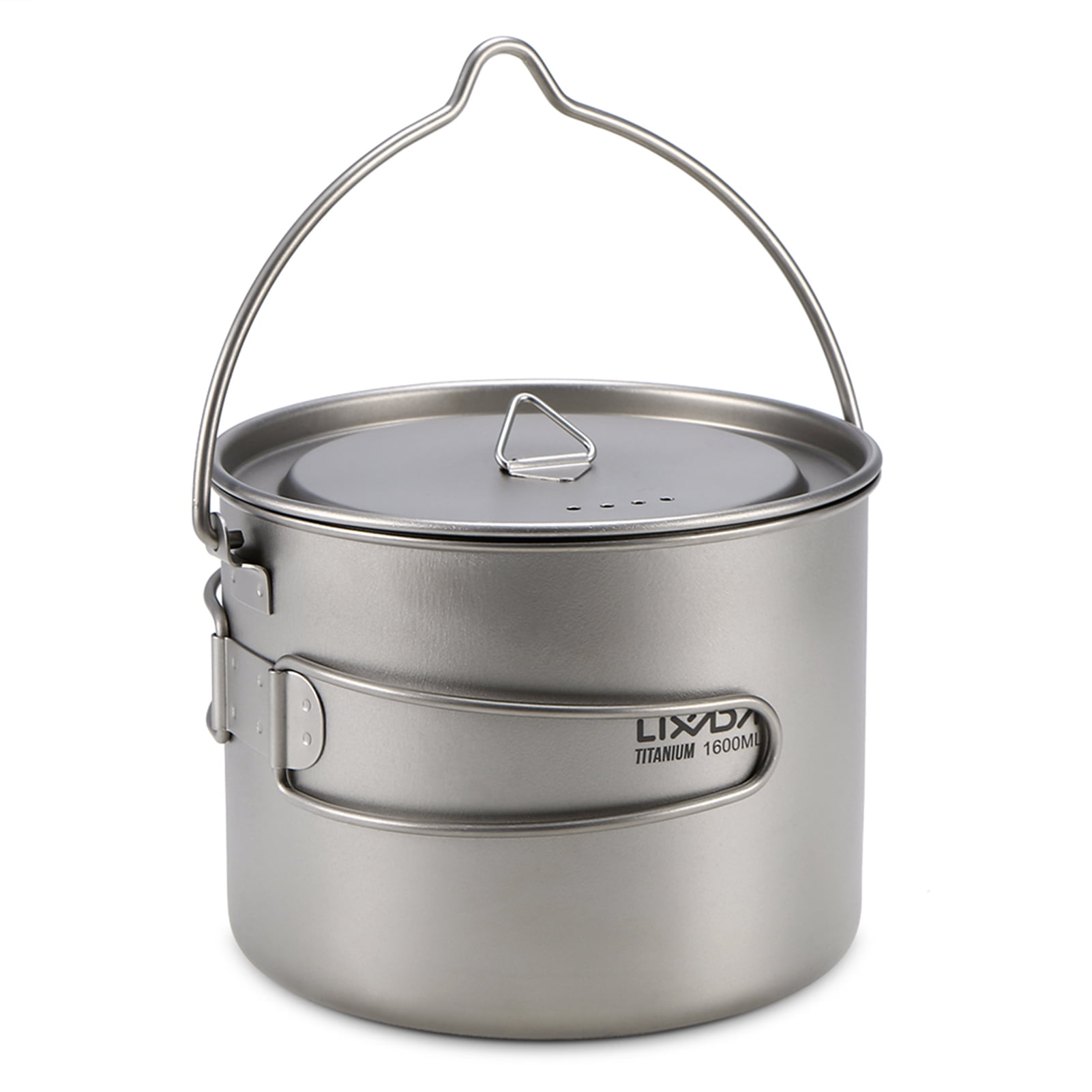 Cookware,Portable Pot With Pot Portable Pot With Lid And 1600ml Pot ...