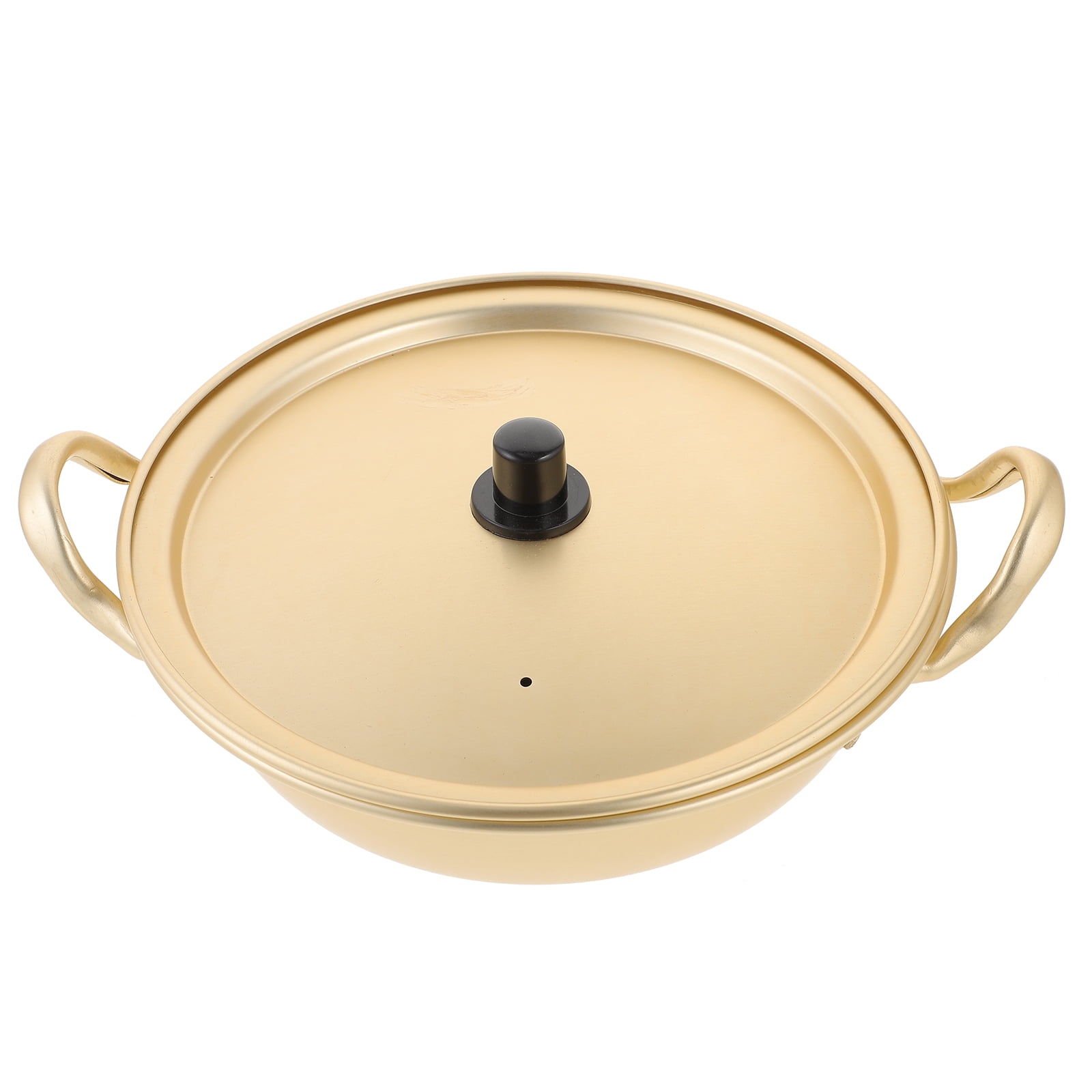 Cookware Pot Ramen Aluminium Pots for Cooking Enamel - Walmart.com