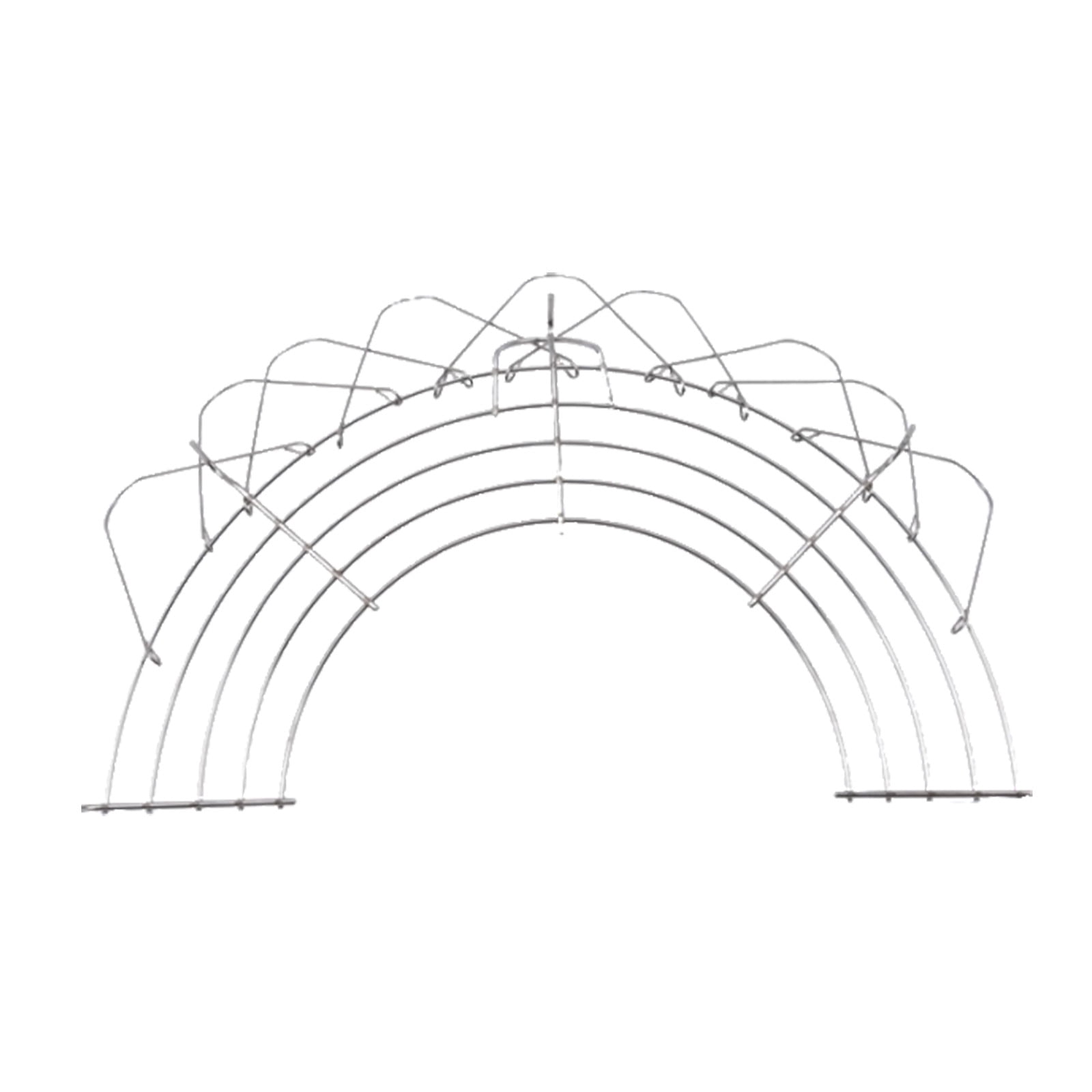 Cookware Rain Rack Fry Pan Drainer Oil Draining Rack Pot Steamer ...