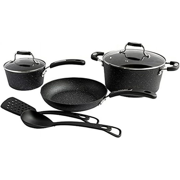 Mainstays 7 Piece Cookware Set