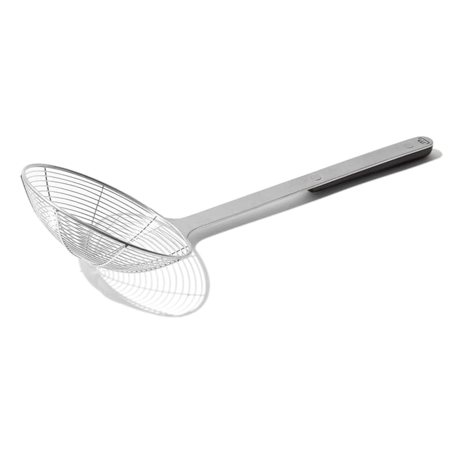 Cookware - Stainless Steel Spider Strainer - Skimmer Ladle for Cooking ...