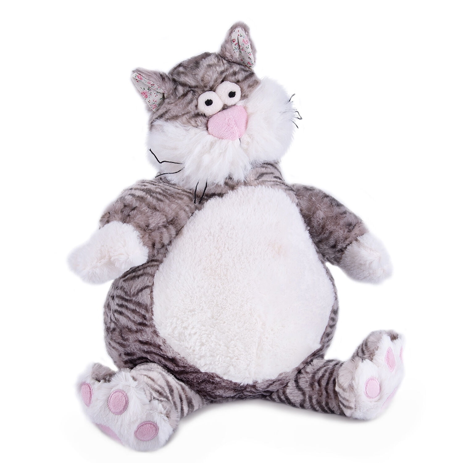 Cooky the Cat Plush Toy by Clever Monsters - Walmart.com