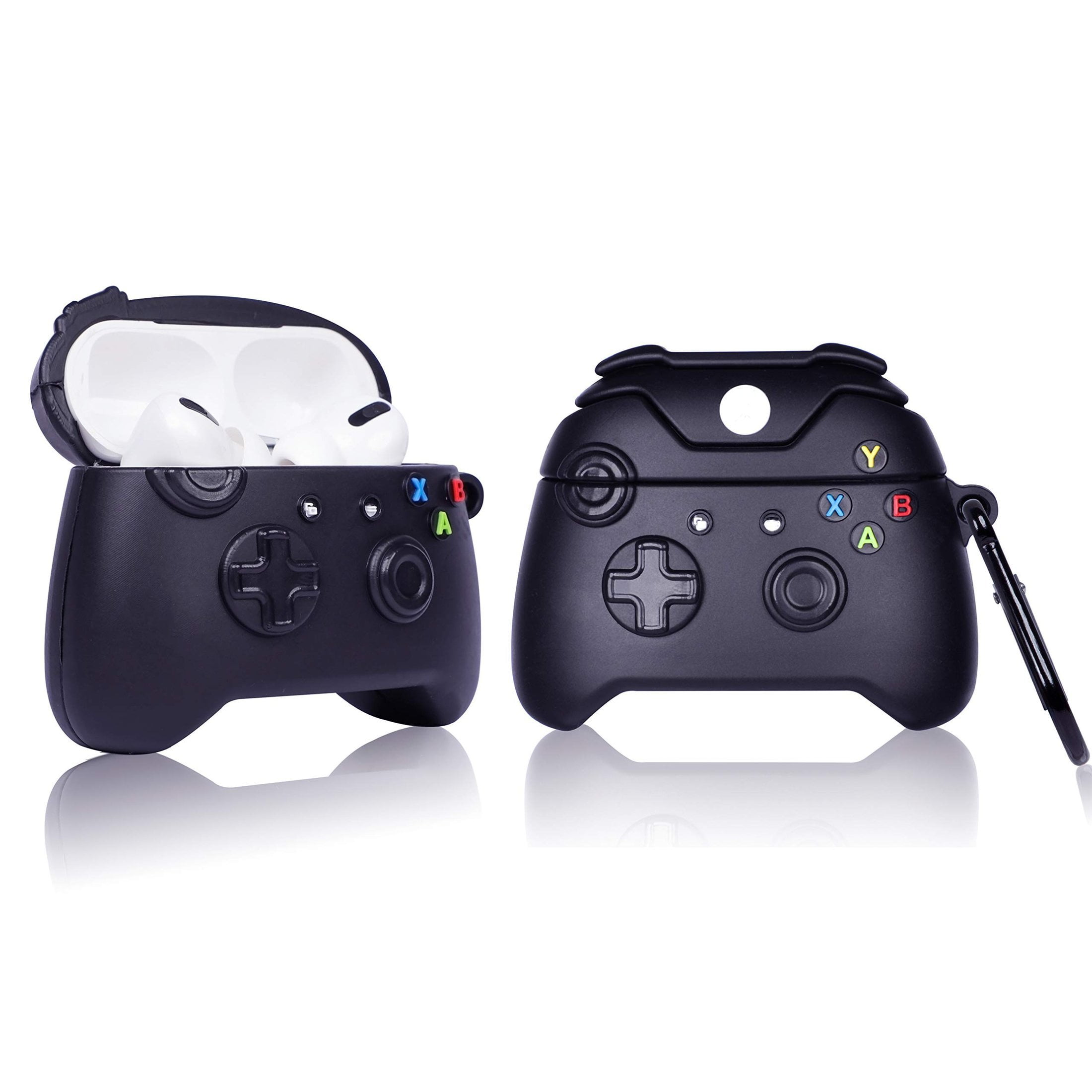 Cool 3D Silicone AirPods Pro Case with Trendy Controller Design for ...