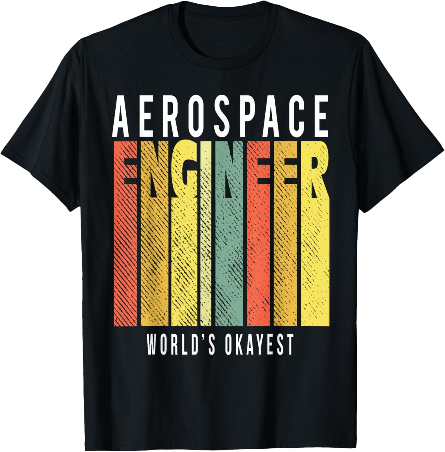 Cool Aerospace Engineer T-Shirt - Walmart.com