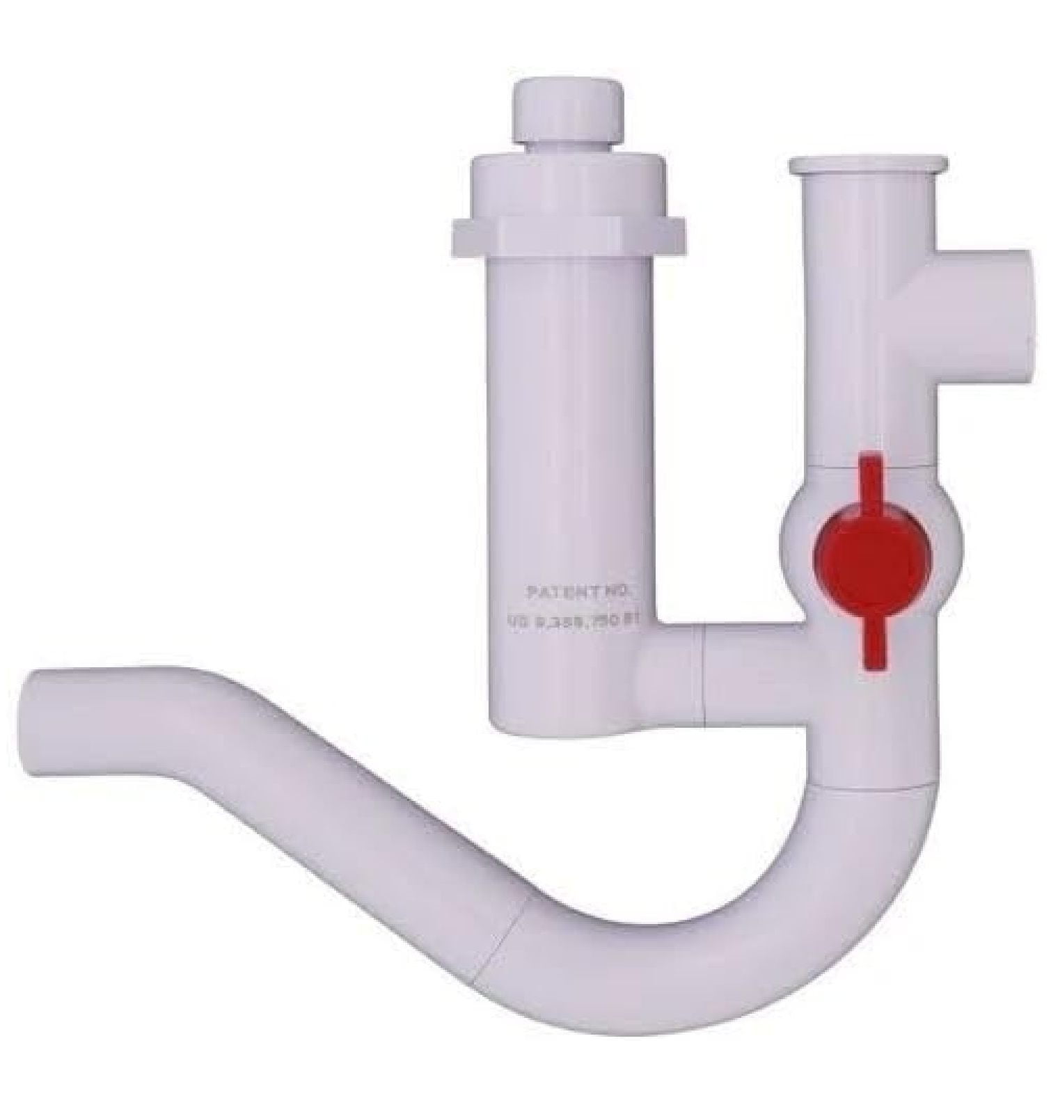 Cool Air CPT-100 P-Trap | Easy-Cleaning HVAC P-Trap with Tab Dispenser ...