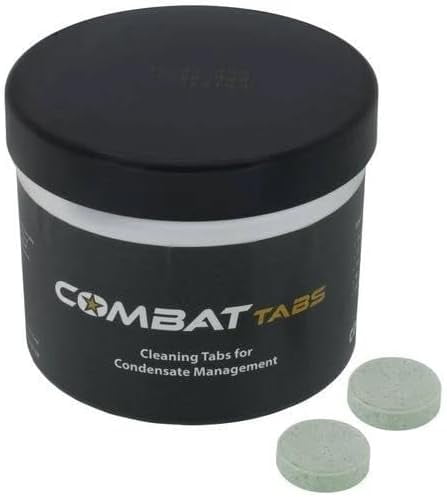 Cool Air CPT-44 Combat P-Trap Cleaning Tabs | Easy Condensate ...