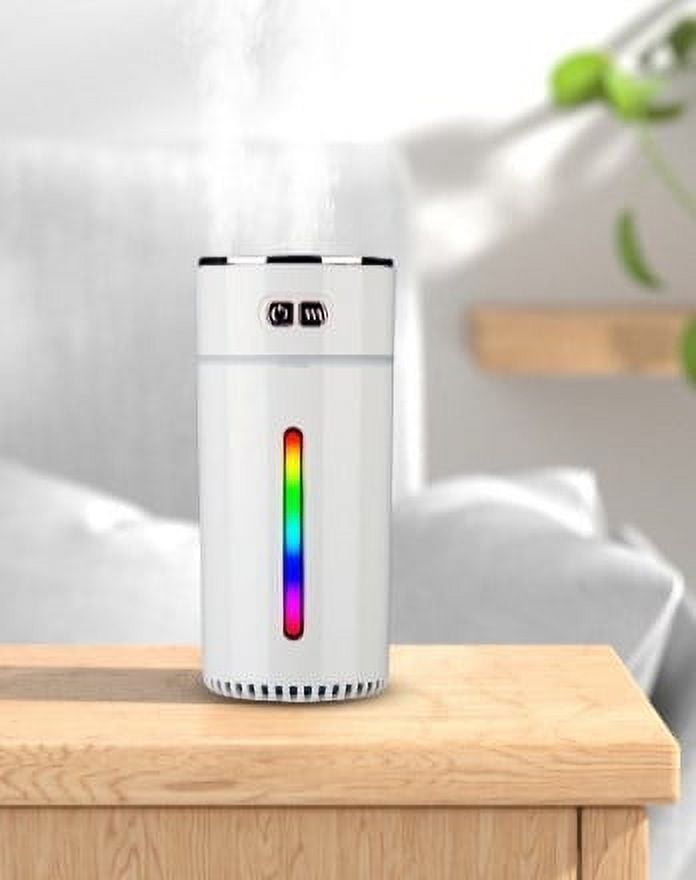 Cool Air Humidifiers for Large Room Smart Car Humidifier Air Purifier ...