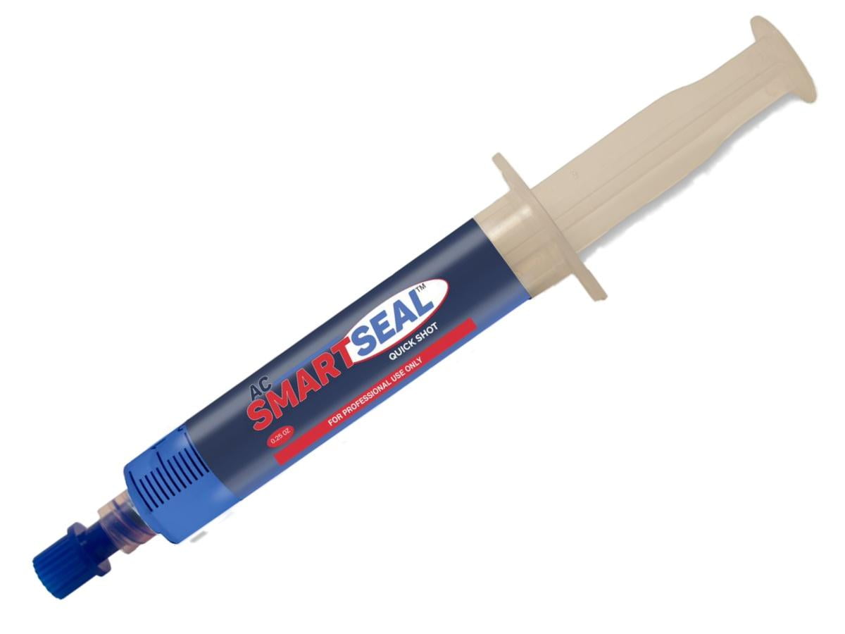 Cool Air Products AC SmartSeal Quick Shot Leak Stop 322 Refill Cartridge - Walmart.com