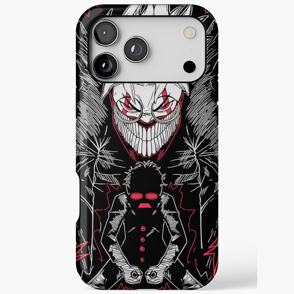 Cool Anime Spirit Fighter Warrior Art YuYu Hakusho Yusuke Pop iPhone 11 ...