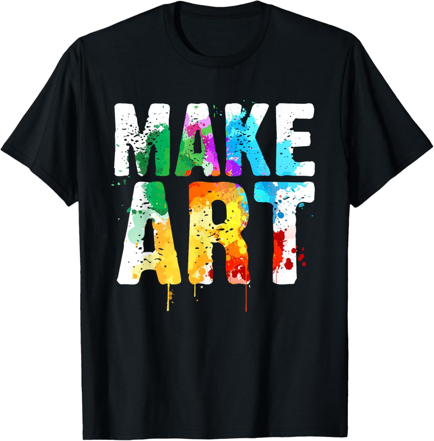 Cool Art Design For Men Women Artists Art Painter Painting T-Shirt ...