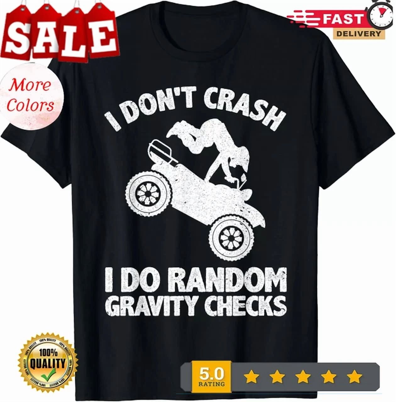 Cool Atv For Men Women 4 Wheeler Quad Racing Offroad Biking Gift T ...