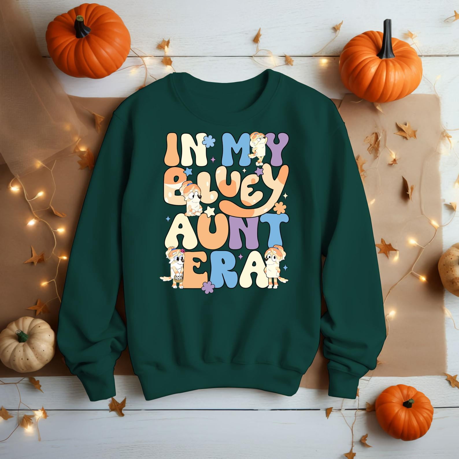 Cool Aunt Club Shirt – Fun Cartoon Family Graphic Tee New Instock ...