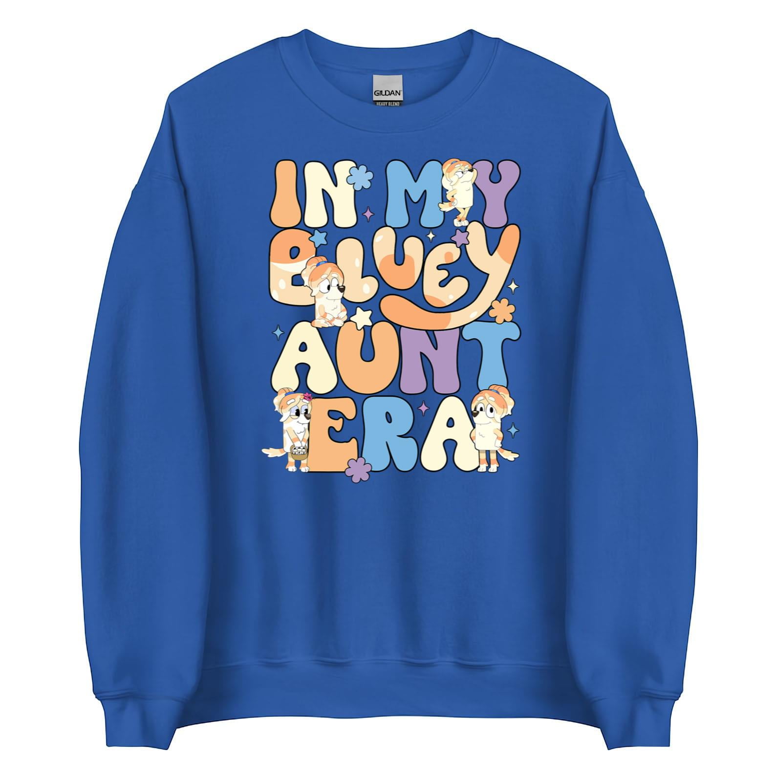Cool Aunts Club Graphic Shirt, Cartoon-Inspired Family Gift Tee for ...