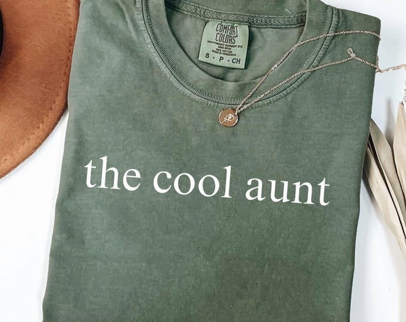 Cool Aunts Club Shirt, Auntie Shirt, Mothers Day Shirt, New Aunt ...