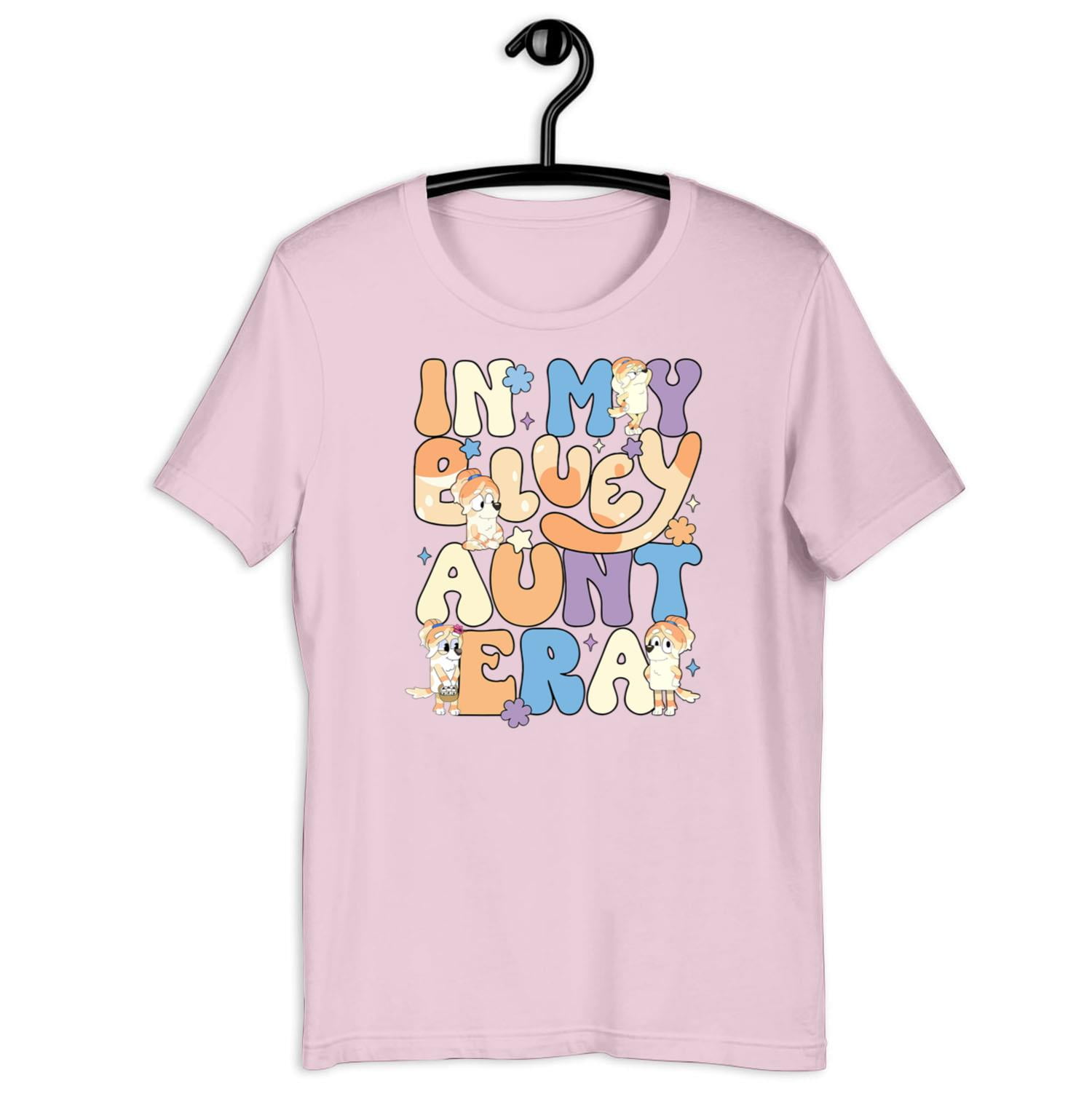 Cool Aunts Club Shirt for Women, Fun Aunt Graphic Tee, Stylish Auntie ...
