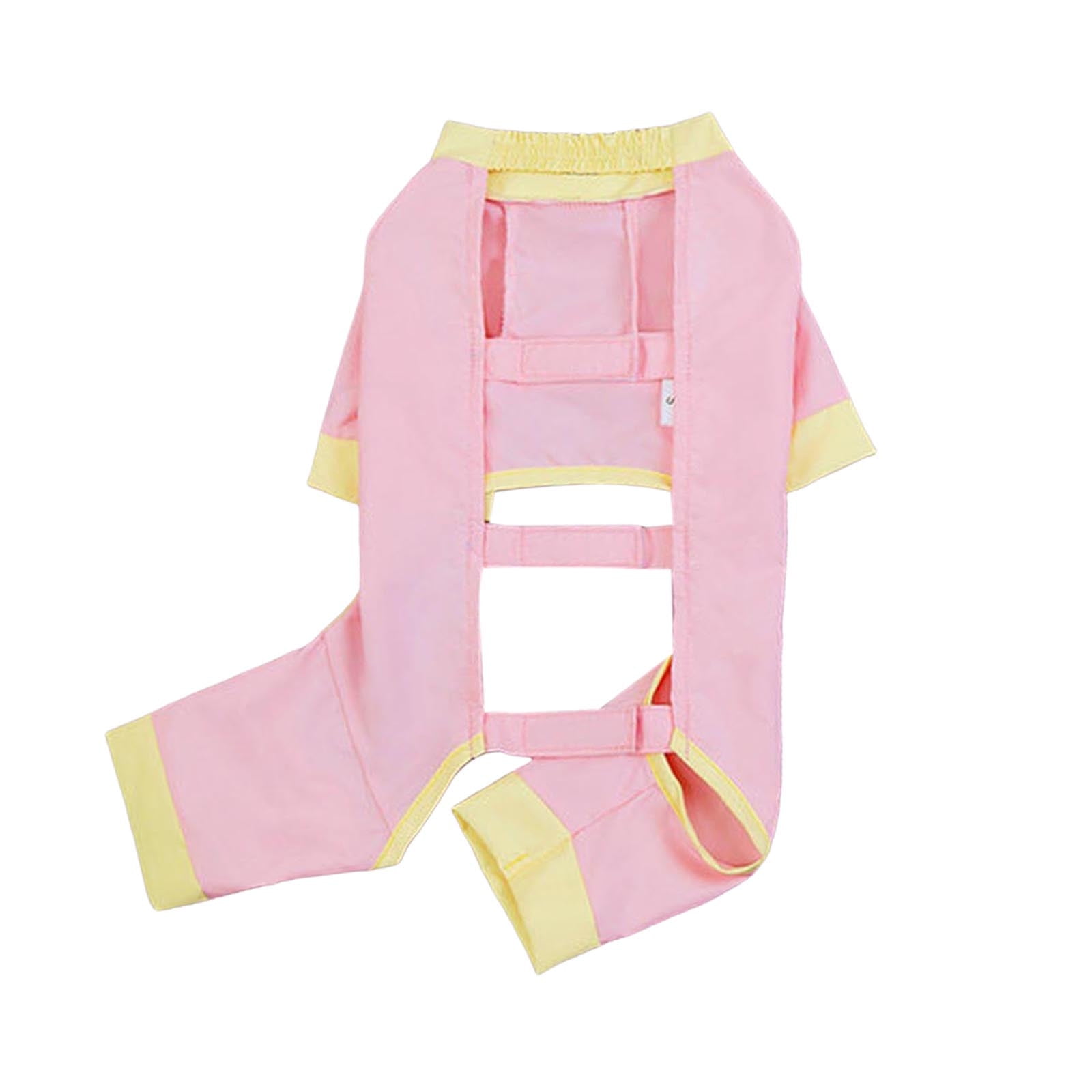 Cool Backless Pet Vest Breathable Summer Jumpsuit for Small Dogs and ...