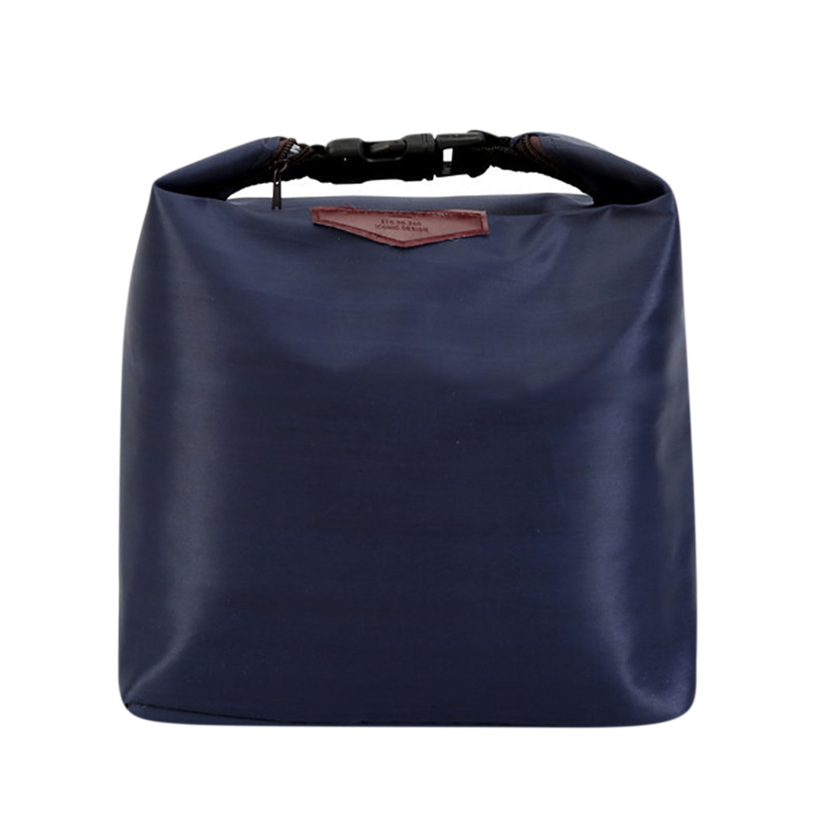 Cool Bag Insulated Lunch Bag With Zip Closure, Mini Cool Box Shopping ...