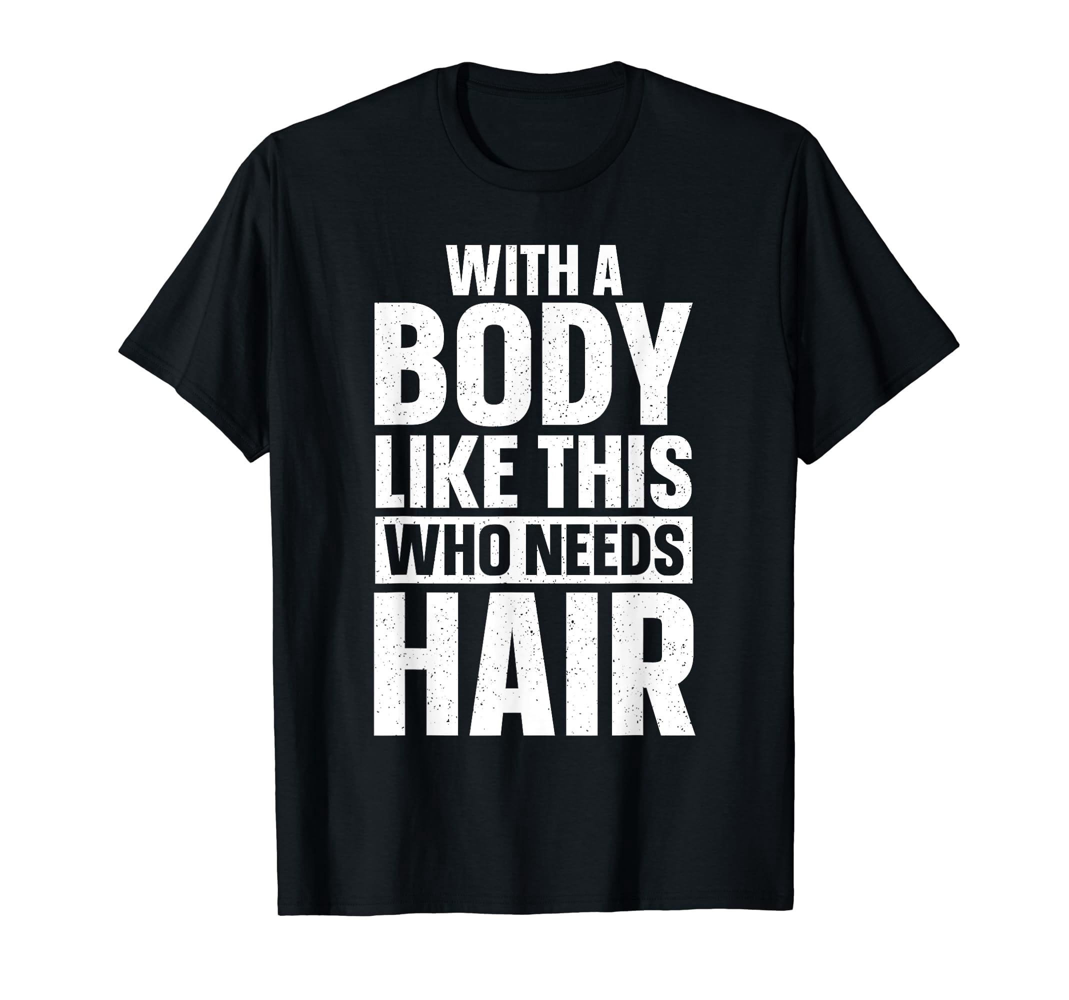 Cool Bald Guy Design For Men Dad Husband Bald Head Bald Man T-Shirt ...