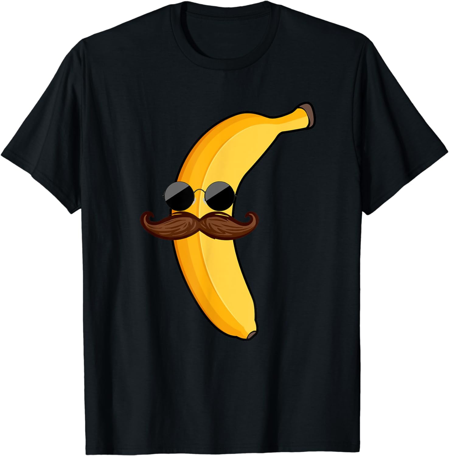 Cool Banana Design For Men Boys Tropical Fruit Banana Lover T-Shirt ...