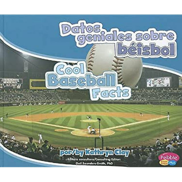 Pre-Owned Cool Baseball Facts (Datos Geniales Sobre Béisbol ...