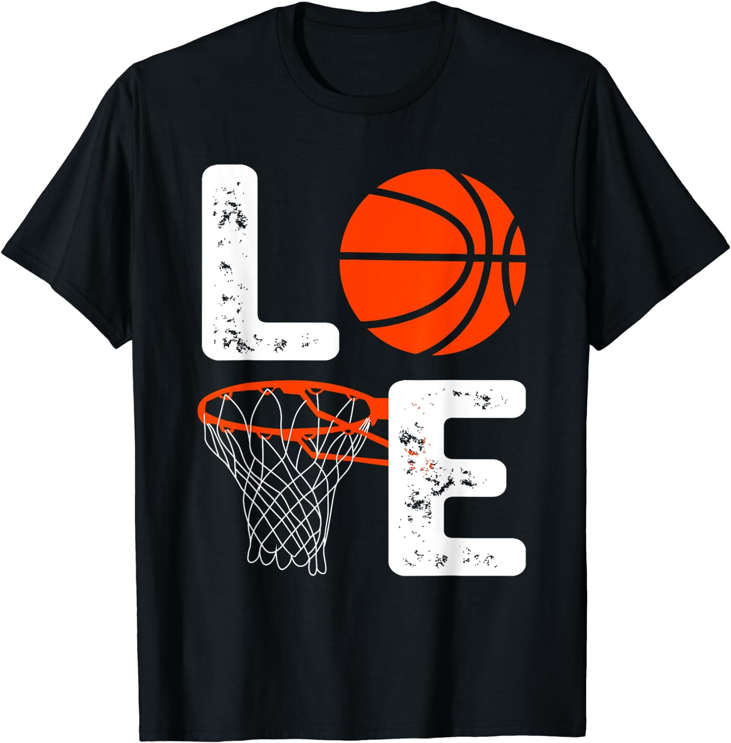 Cool Basketball For Men Women Love Coach Player Team Sports T-Shirt ...