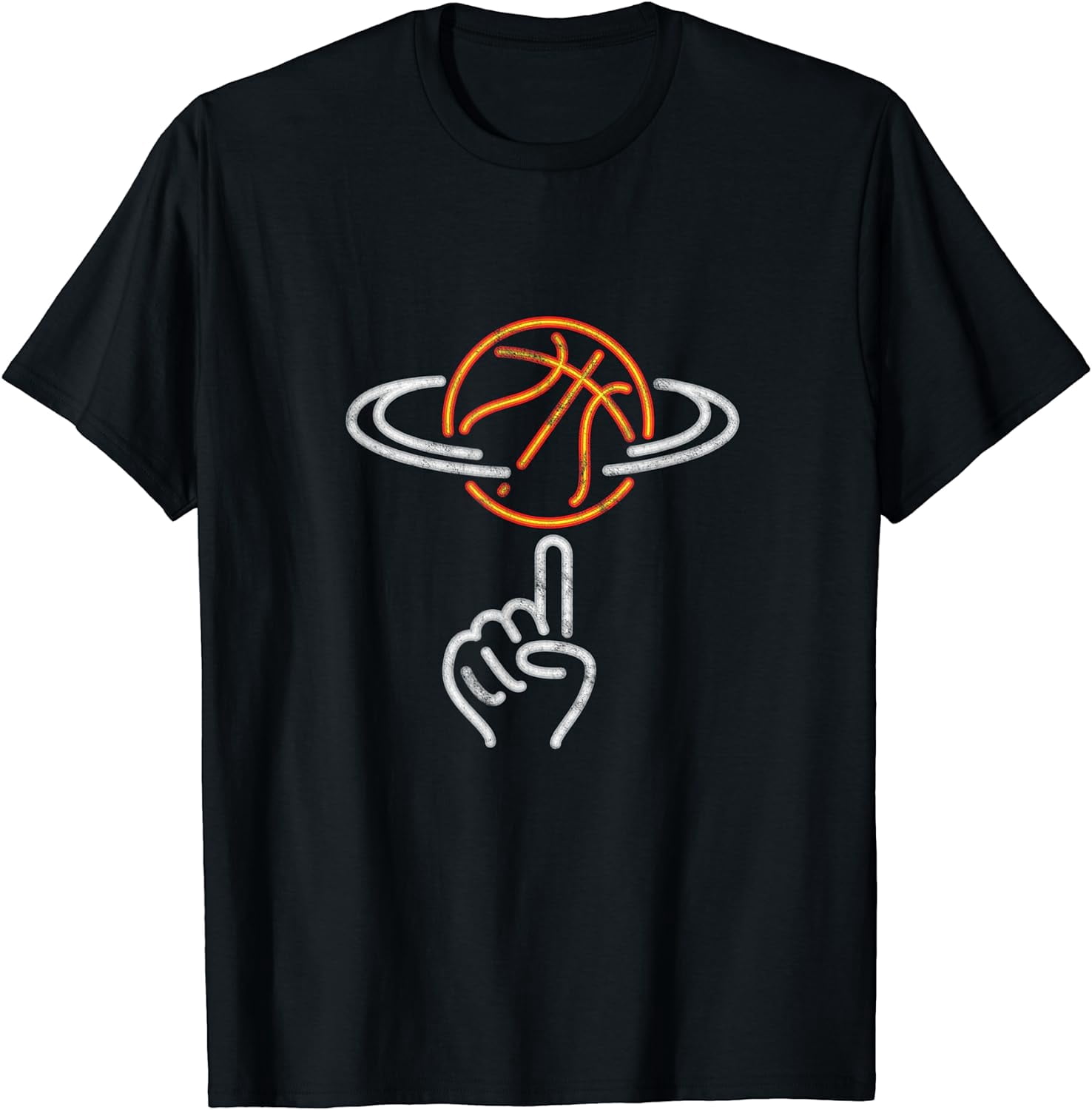 Cool Basketball Player Tricks Bball Sports T-Shirt - Walmart.com