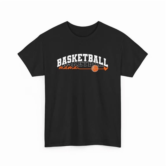 Cool Basketball Tee, Sports Graphic Shirt, Hoops Court Style - Walmart.com