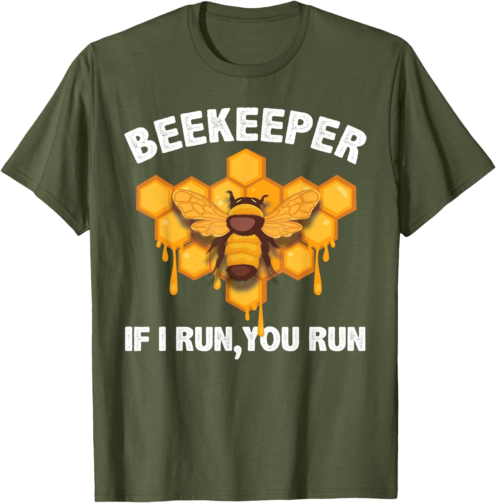 Cool Beekeeper Honeybee Beekeeping Bee Lover Softstyle T-Shirt for Men ...