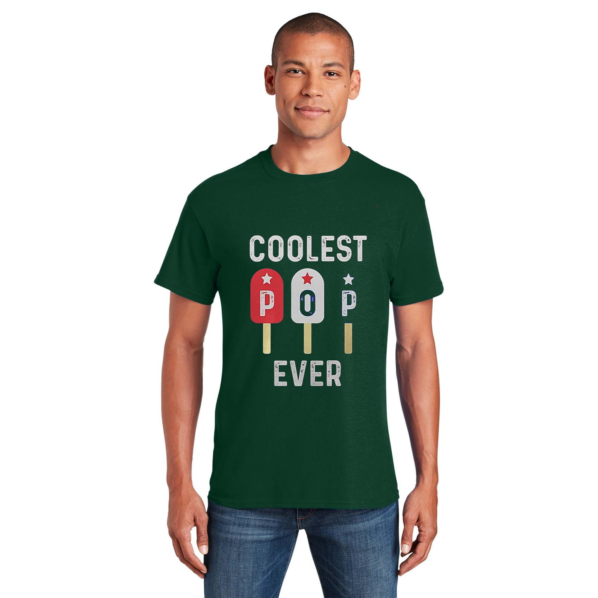 Cool Best Dad Ever For 4th July Patriotic Father Independence Day T ...