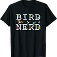 Cool Bird Lover Birdwatching Present Birdwat Birder T-Shirt - Walmart.com