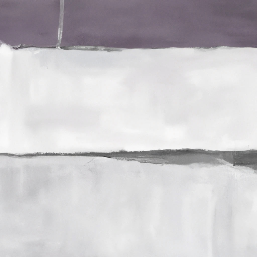 Cool Blocks II - 12" x 18" Art Print Wall Decor - Walmart.com