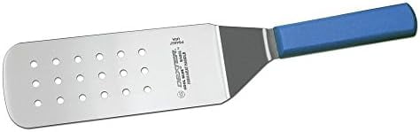 Cool Blue™ Basics™ Stainless Steel Perforated Turner with Blue ...
