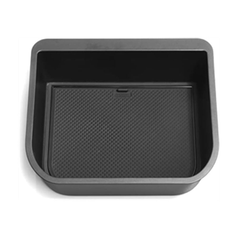 Cool Box Armrest Storage Box Insert Tray For Toyota Land Cruiser Prado ...
