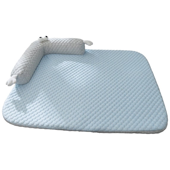 Cool Breathable Dog Mat For Summer Spring Cooling Pad For Small Dogs ...