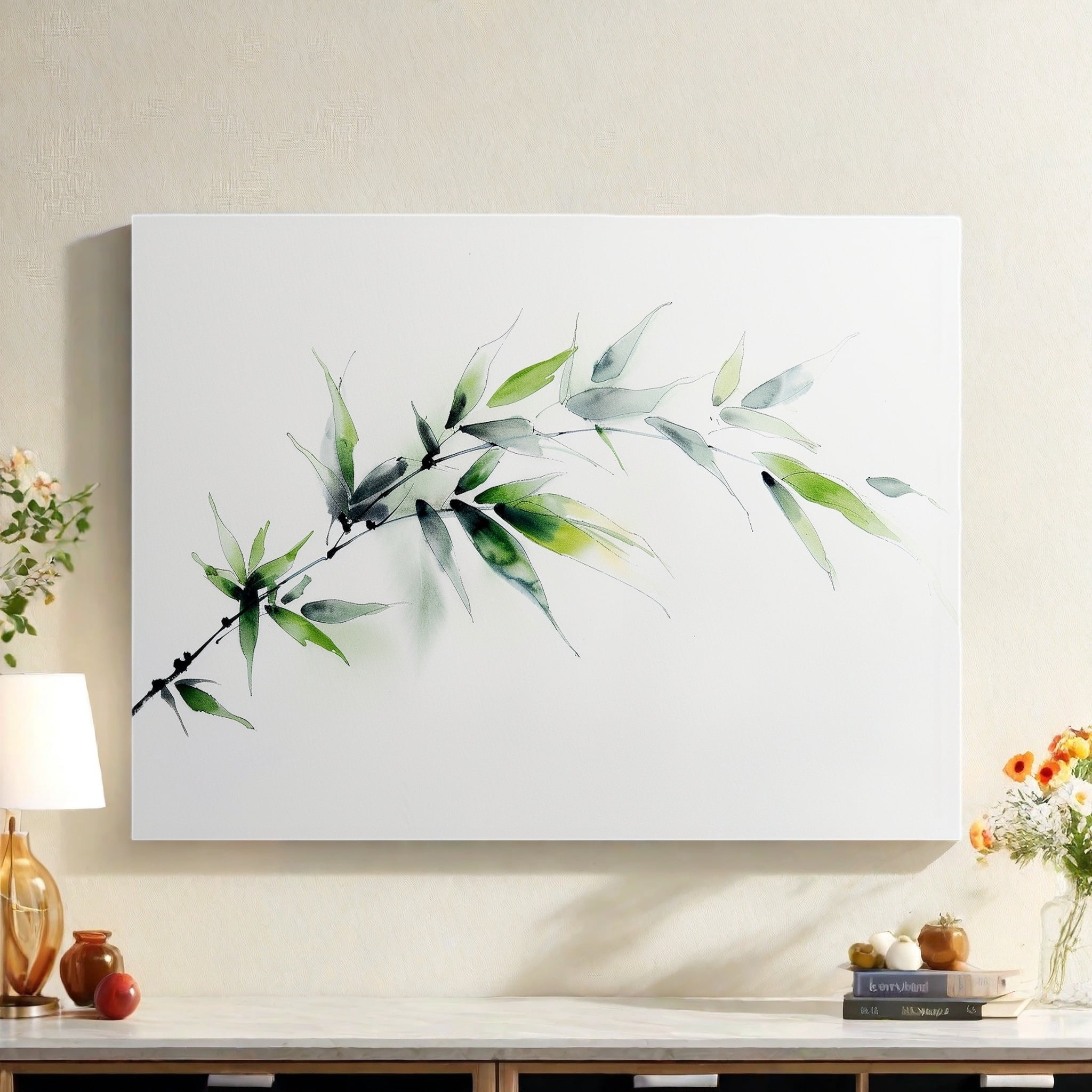 "Cool Breeze Through Bamboo: The Rhythm of Nature and Tranquility"(16 ...