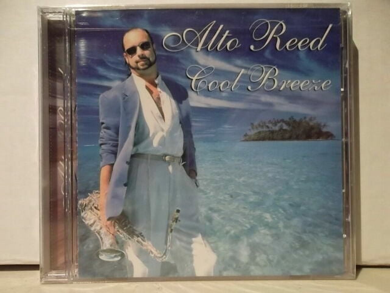 Pre-Owned Cool Breeze (CD 0701591970122) by Alto Reed - Walmart.com